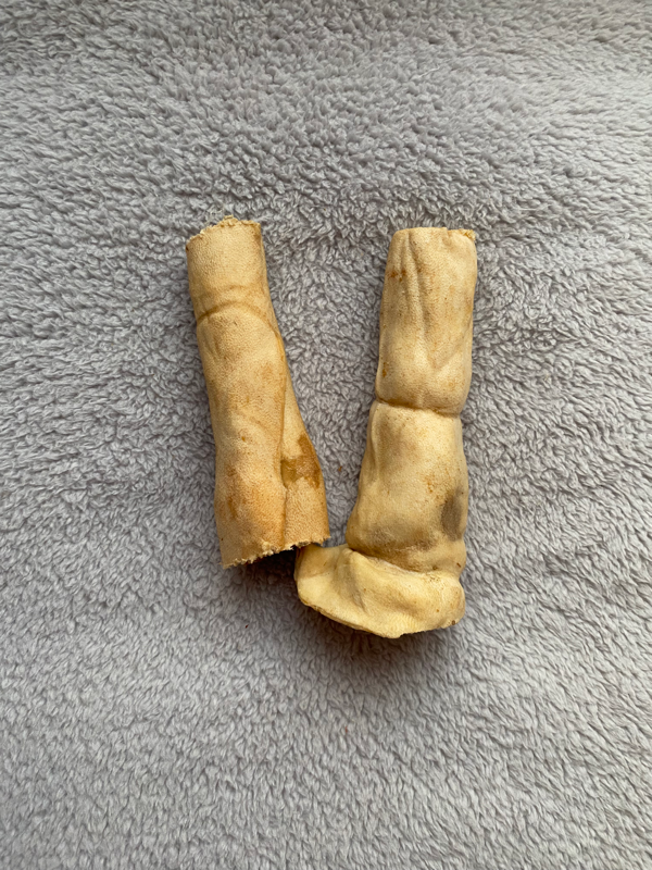 Goat Roll | Kizzie’s Animal Therapy